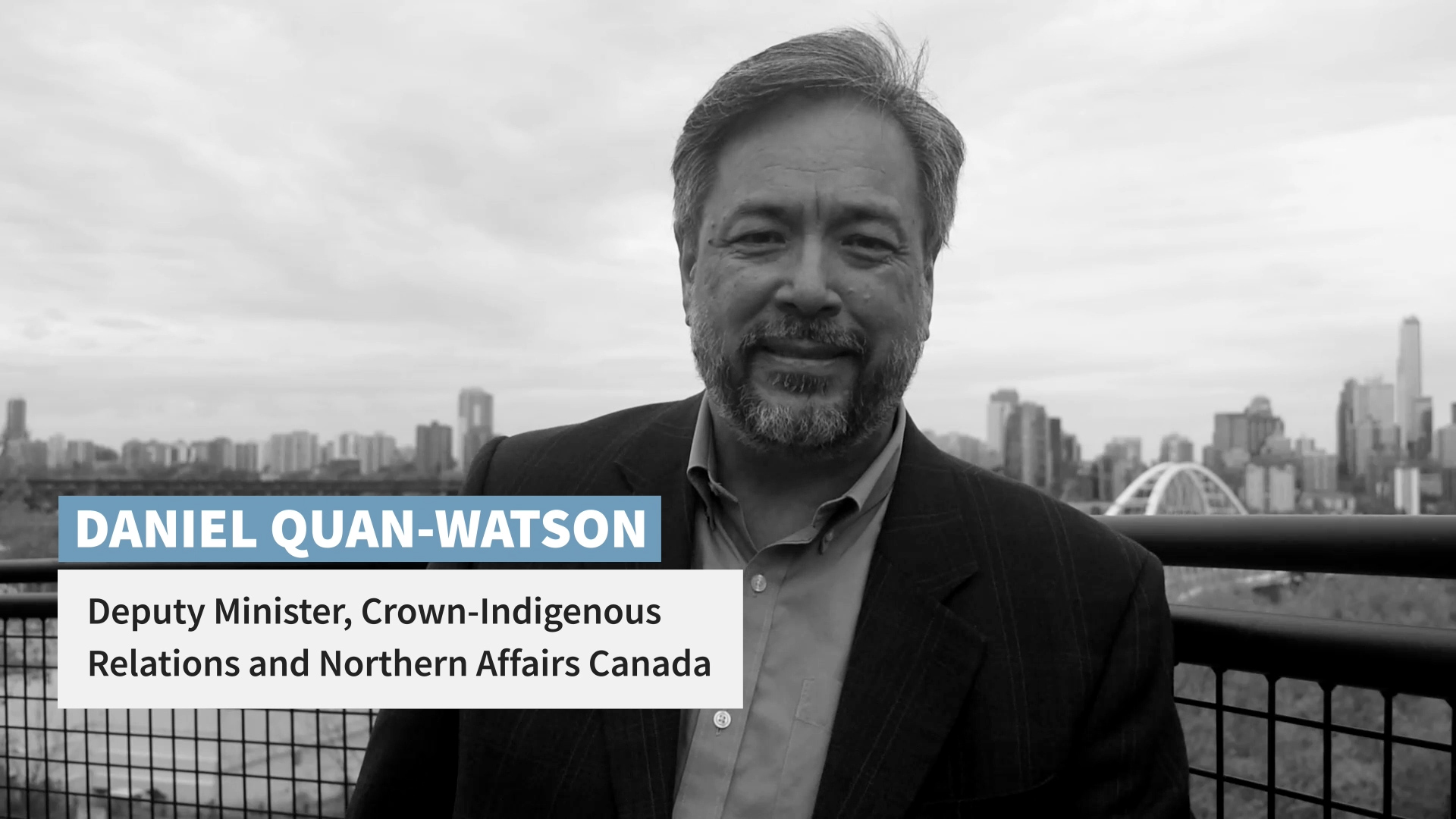 Treaty Talk | Deputy Minister Daniel Quan-Watson | Understanding Our ...