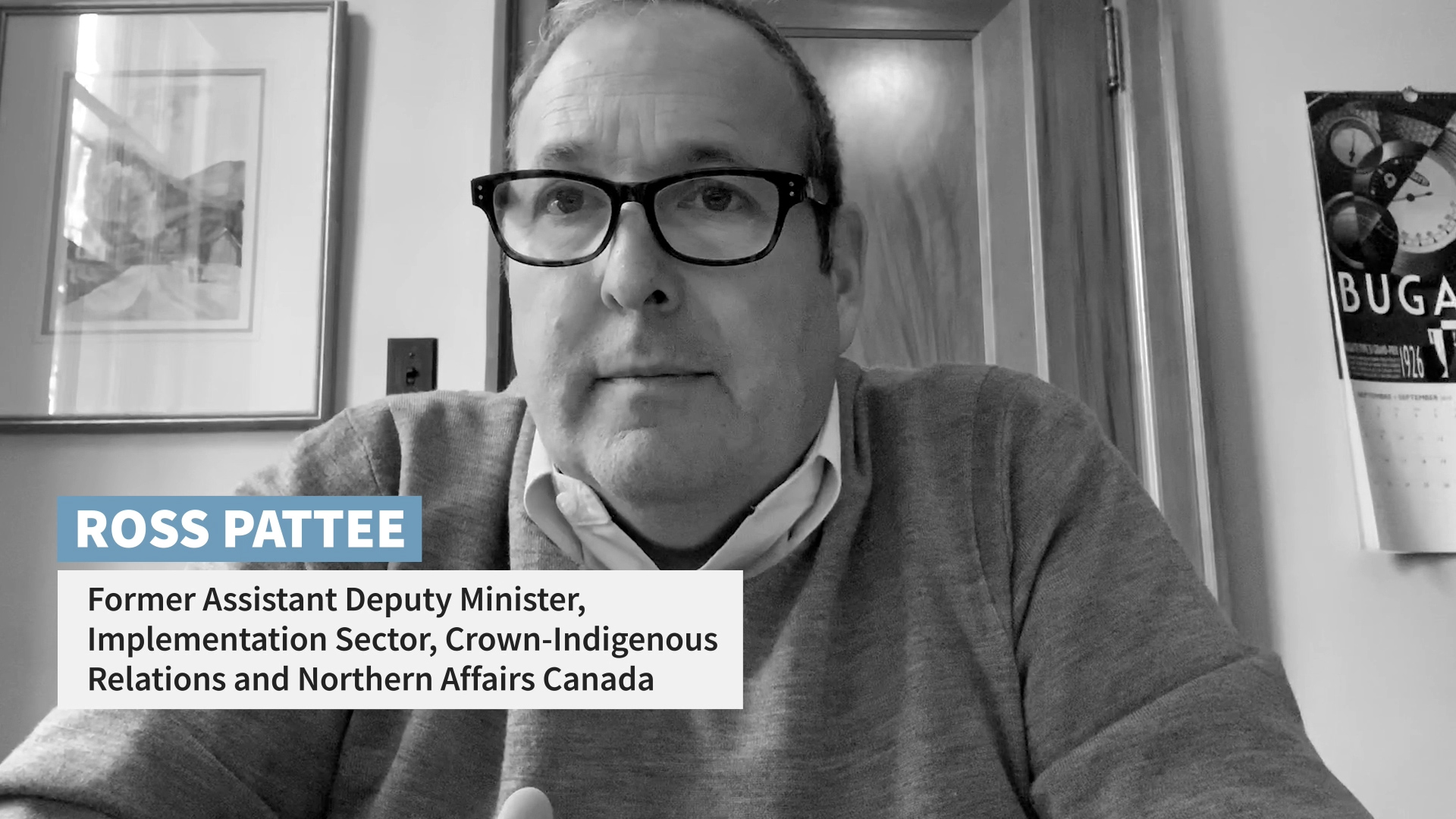 Treaty Talk | Ross Pattee | Understanding Our Treaties
